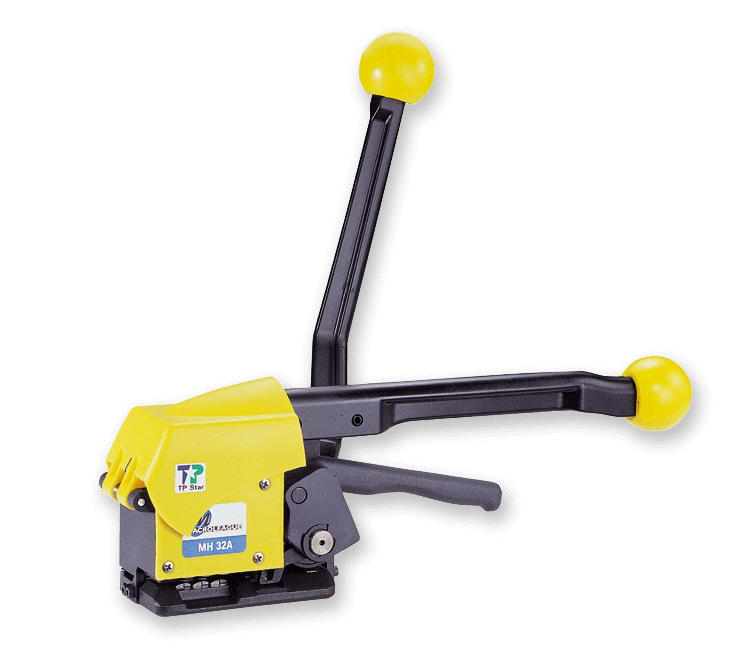 MH32A Manual Sealless Steel Strapping Tool | Macroleague